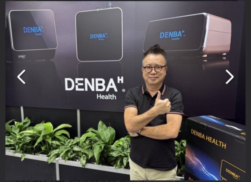 DENBA Health 首度登台亮相台灣醫療科技展 以單極空間電場技術 開啟健康科技新視野 - 雲山水聯合新聞網